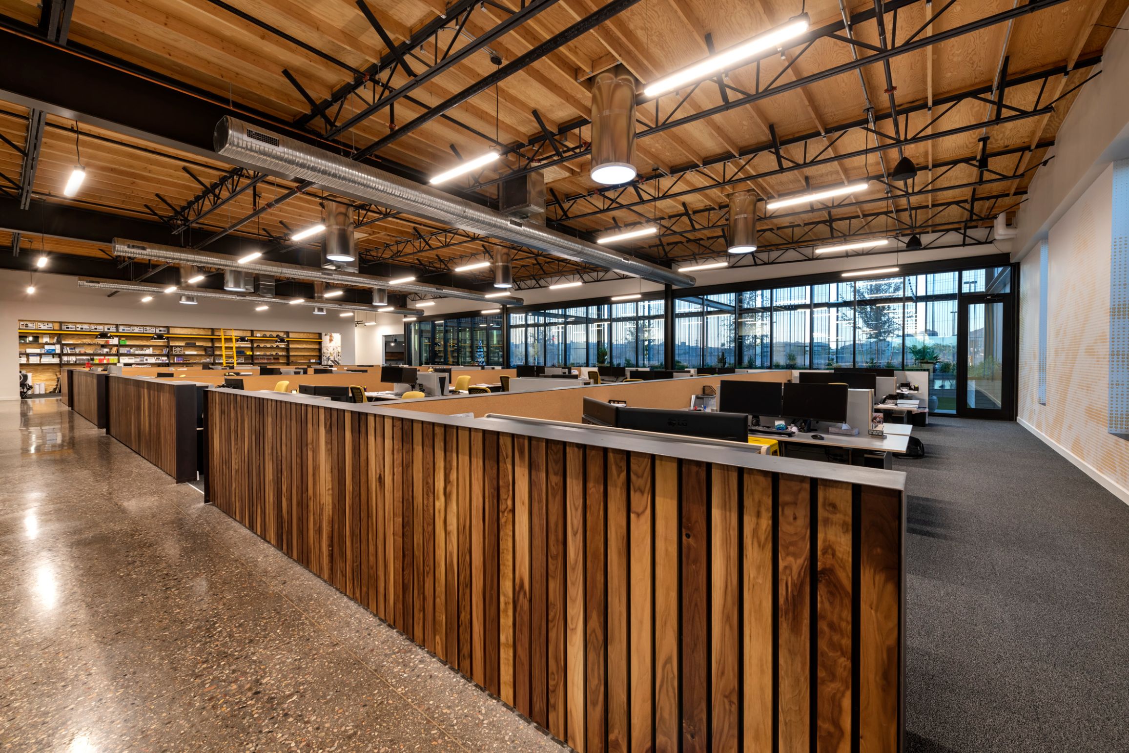 LGE Design Build | Macizo